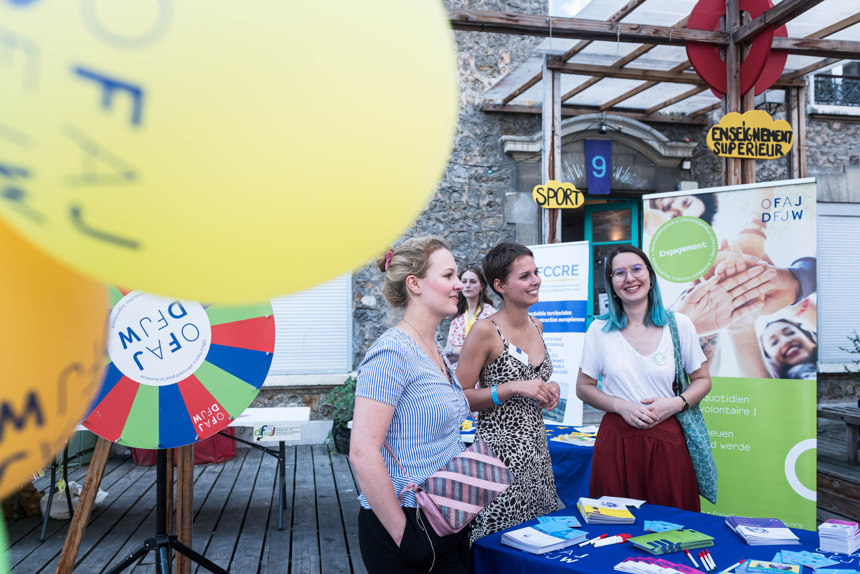 Qu’est-ce que l’Office franco-allemand pour la Jeunesse ? | OFAJ