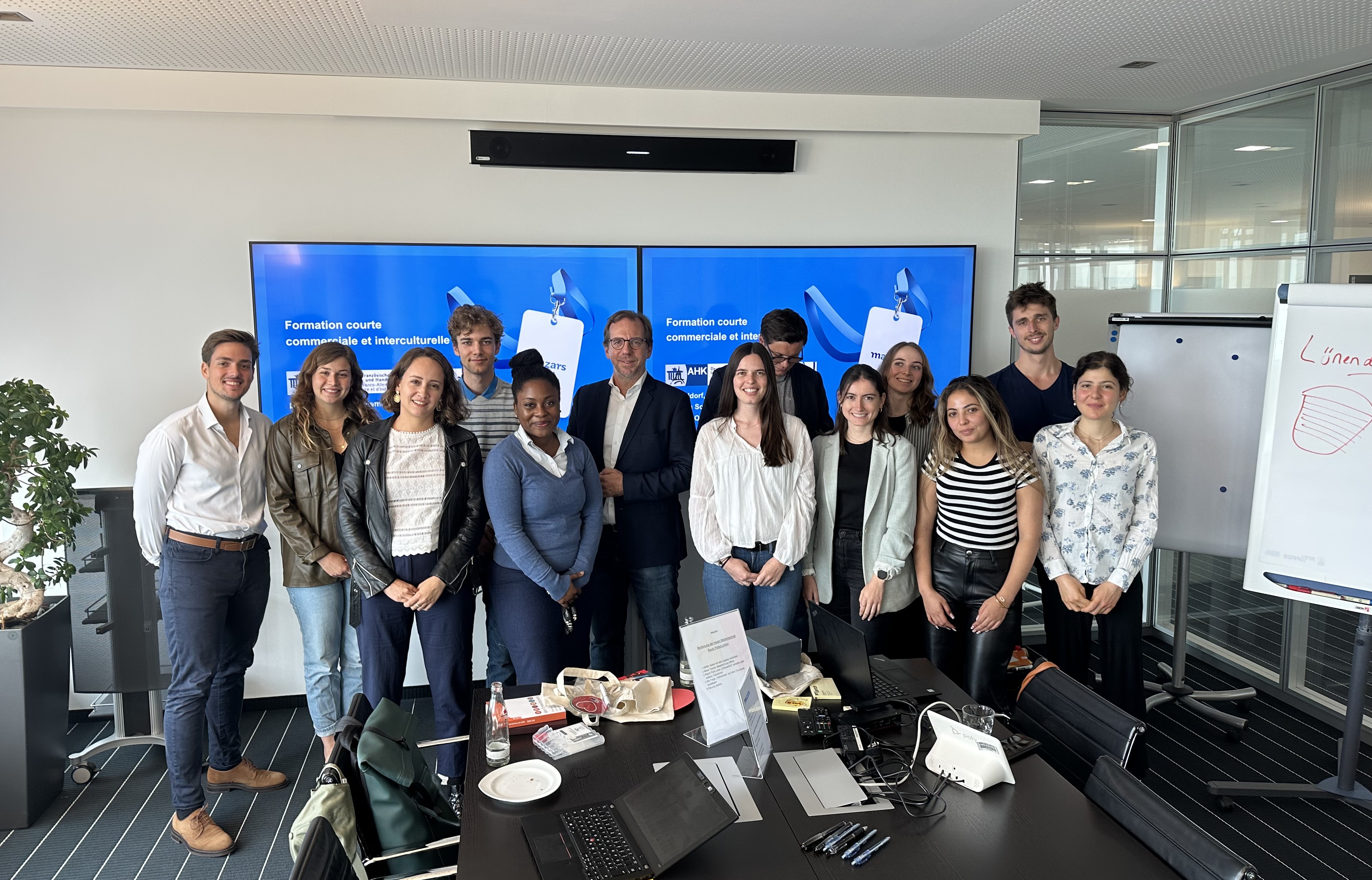 L'Office franco-allemand pour la Jeunesse (OFAJ)