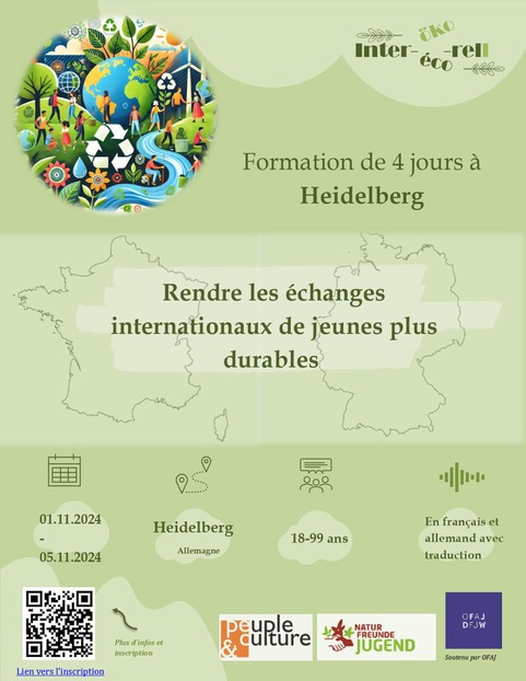 L'Office franco-allemand pour la Jeunesse (OFAJ)