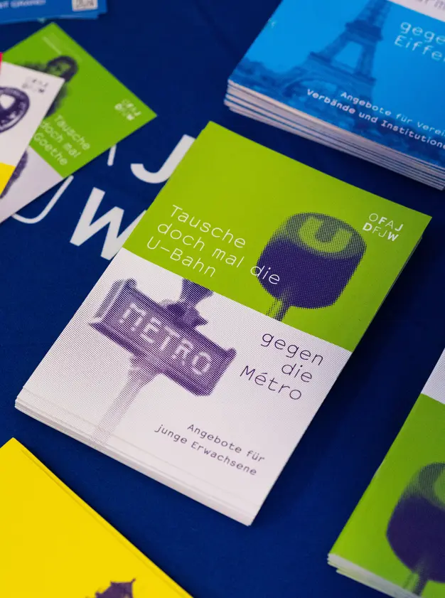 Le kit de communication | OFAJ