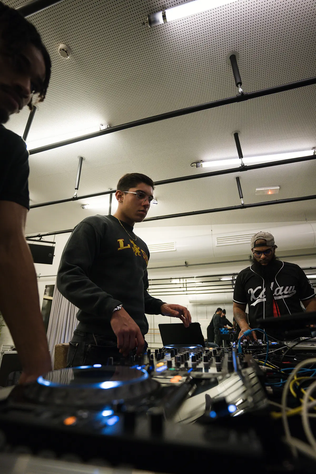 International DJ Camp : un stage de DJing franco-allemand à Paris | OFAJ