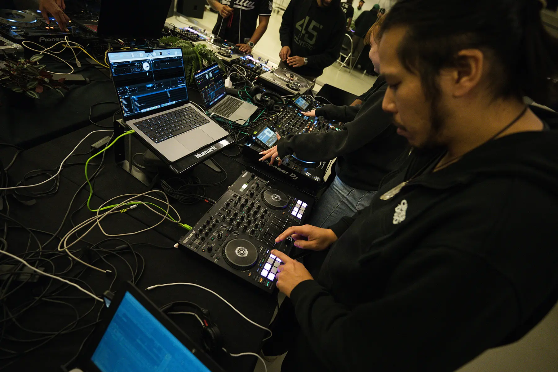 International DJ Camp : un stage de DJing franco-allemand à Paris | OFAJ