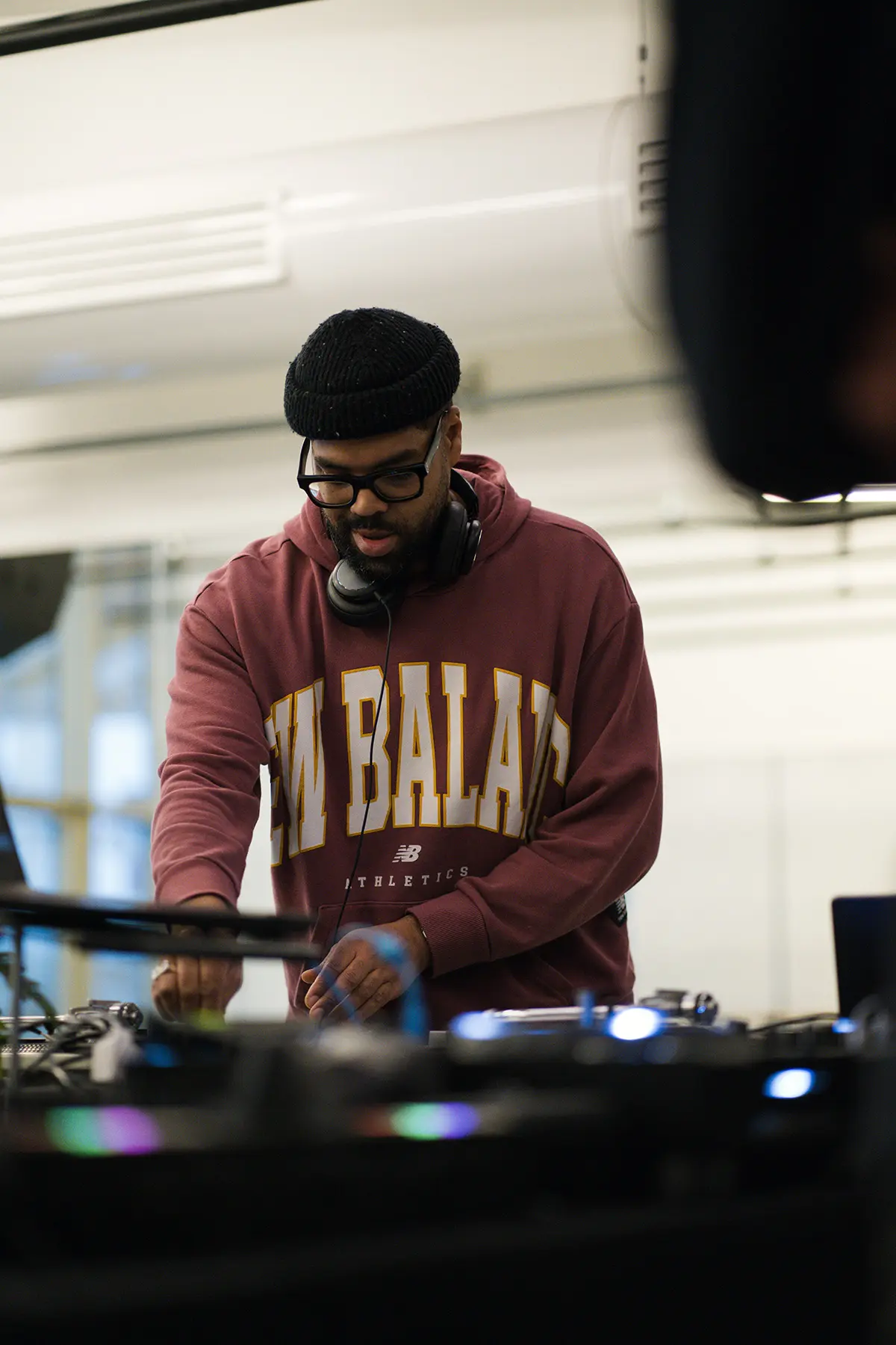 International DJ Camp : un stage de DJing franco-allemand à Paris | OFAJ