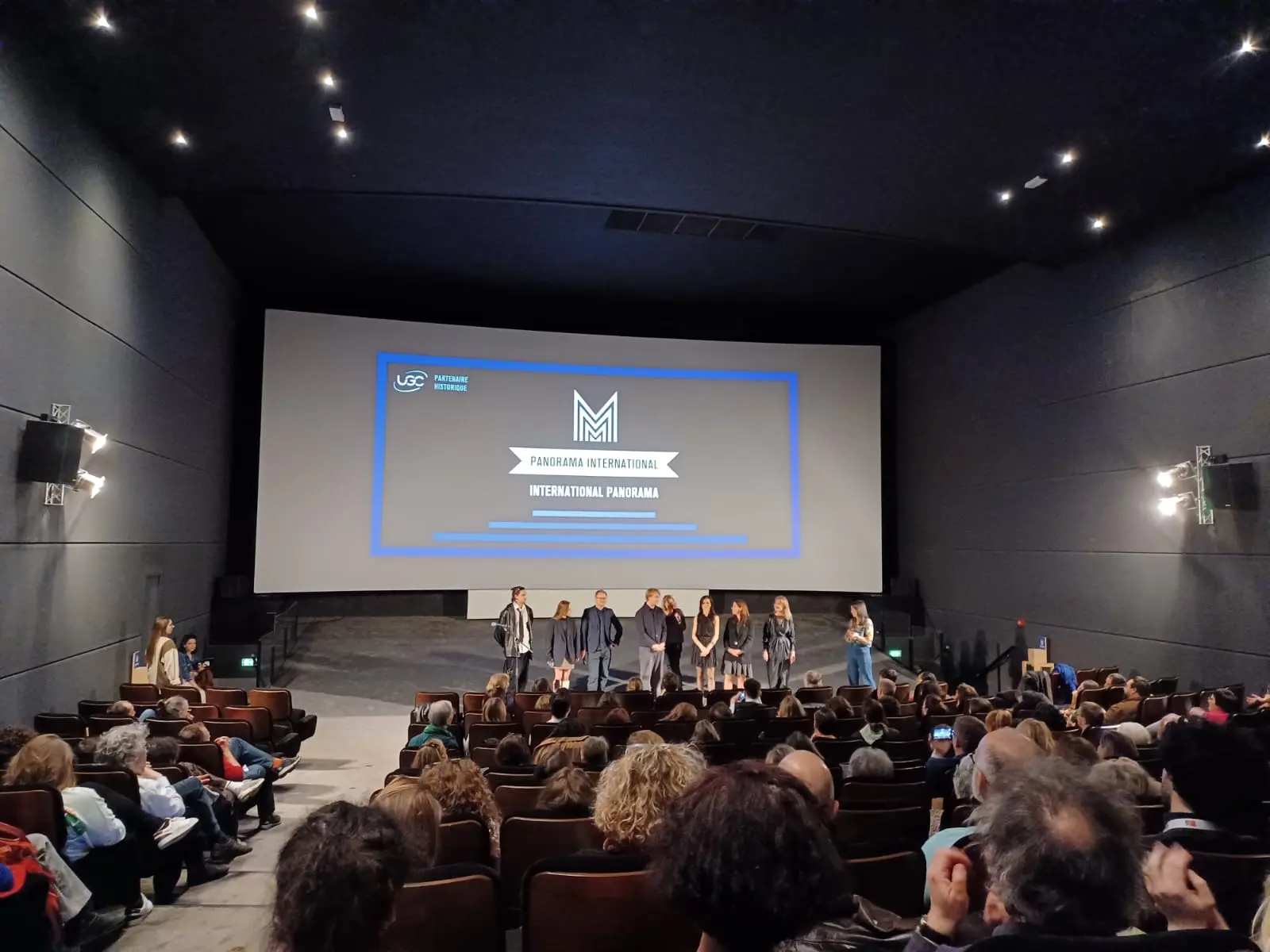 « Projection sur Séries Mania », un échange franco-allemand de jeunes ...