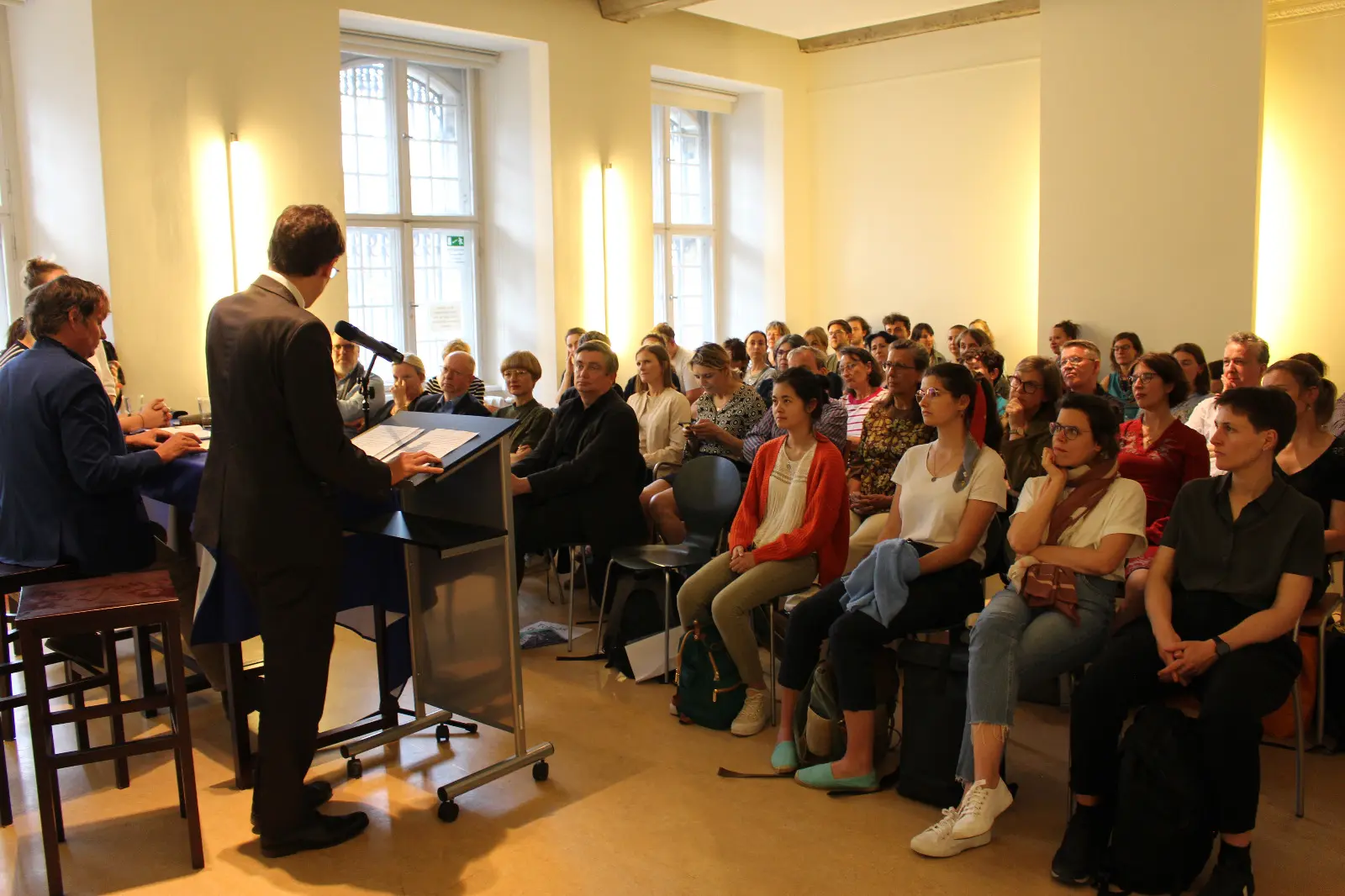 L’OFAJ célèbre l’histoire du Palais Schwerin à Berlin | OFAJ