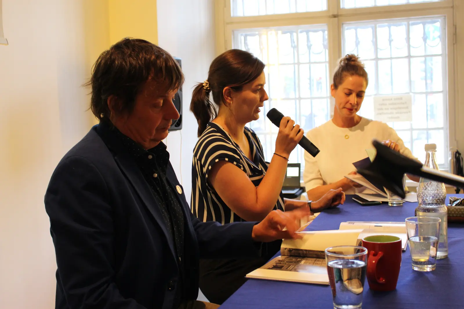 L’OFAJ célèbre l’histoire du Palais Schwerin à Berlin | OFAJ