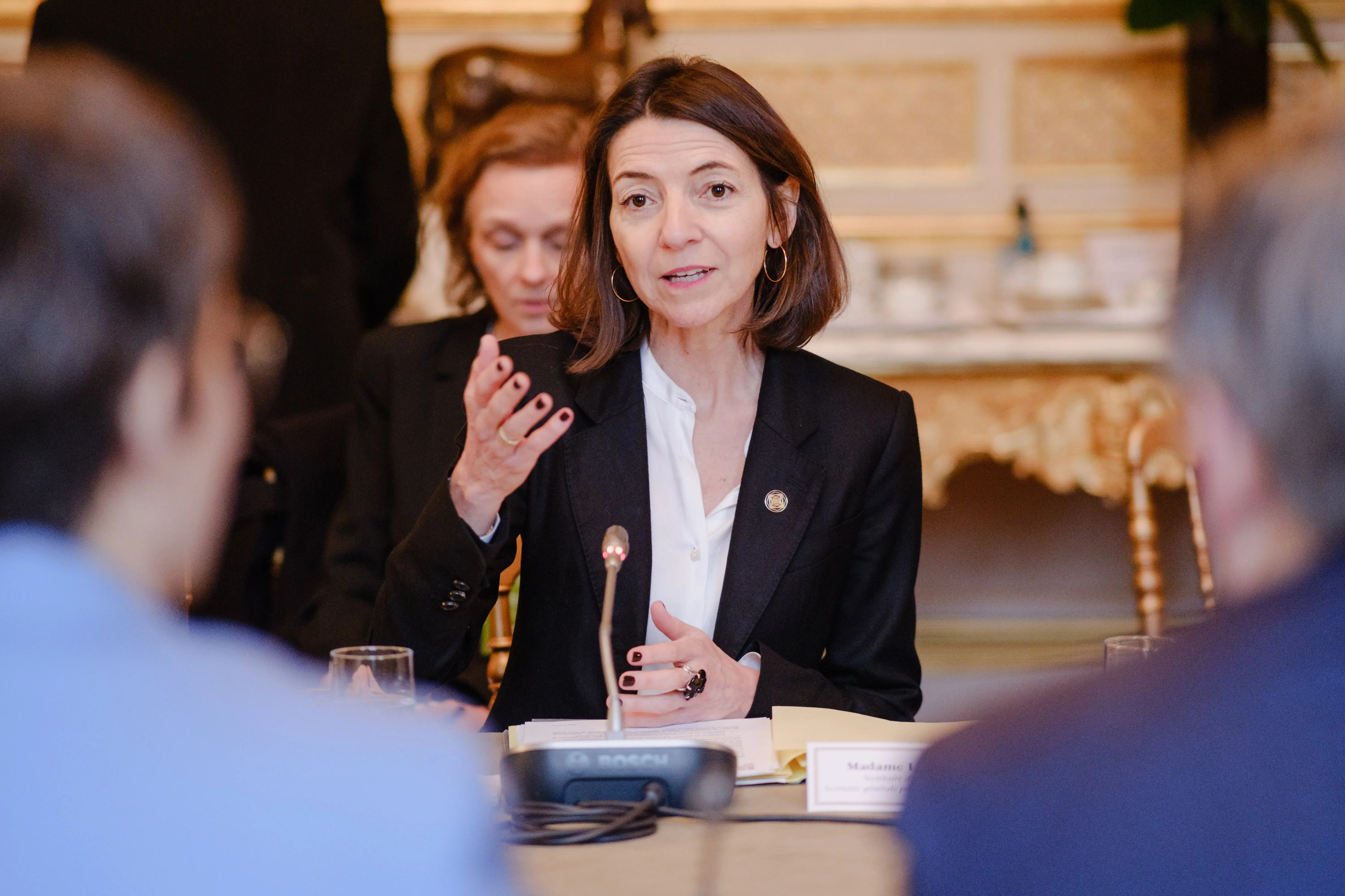 Présentation du nouveau réseau « Génération Europe – jeunes talents ...